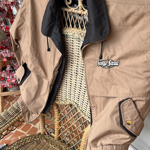 Jackets & Coats | Vintage George Strait Jacket | Poshmark